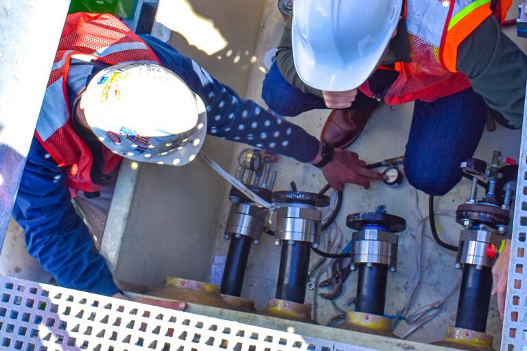 Fuel Systems | Shields Harper & Co. | Pumps, Tanks, Monitoring
