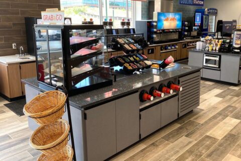 Foodservice Equipment | Shields Harper & Co