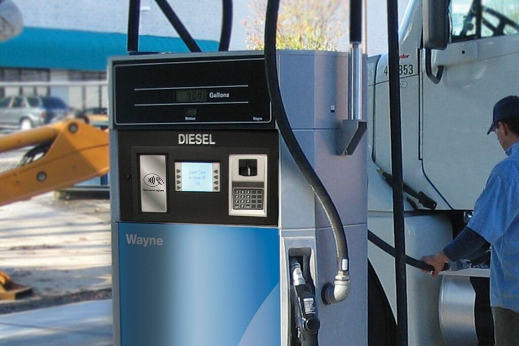 Fuel Systems | Shields Harper & Co. | Pumps, Tanks, Monitoring