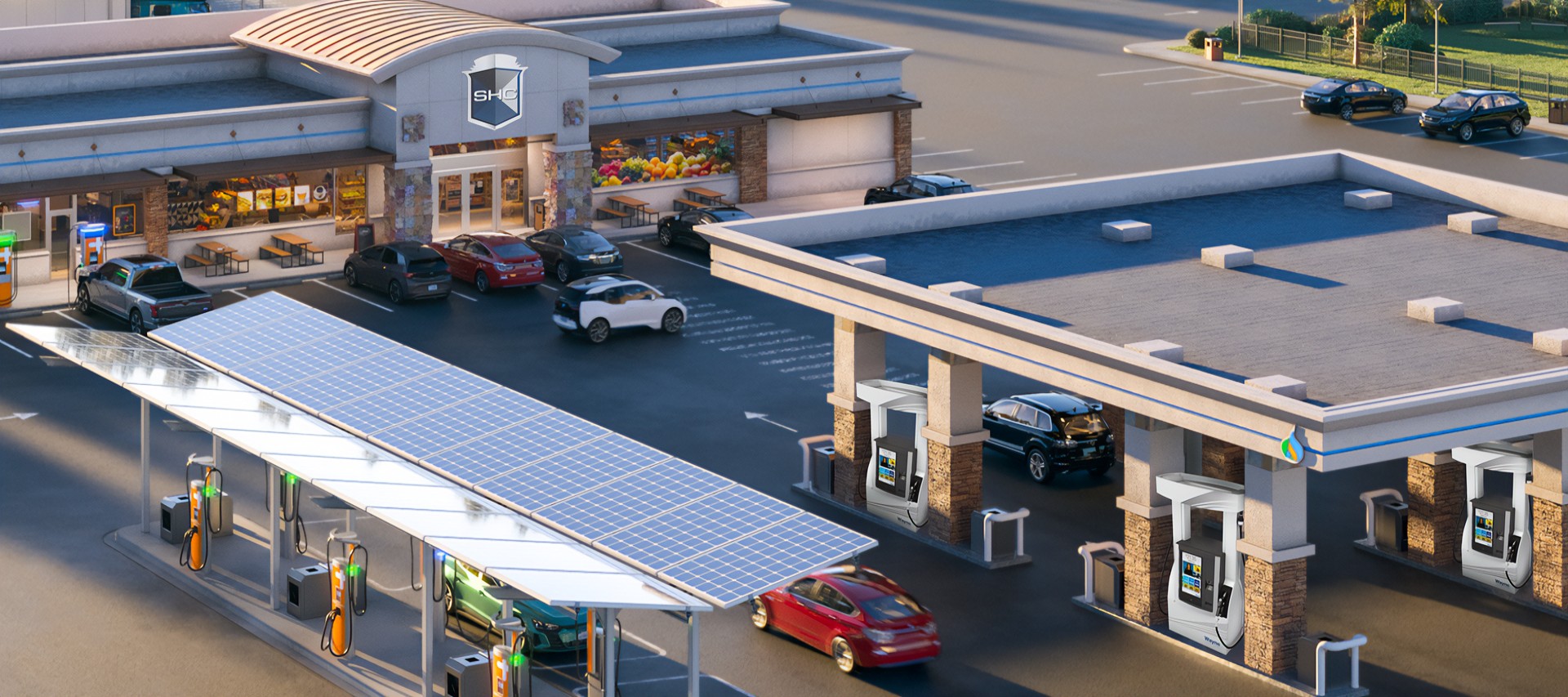 Fuel Facility System Solutions | Shields Harper & Co. | Convenience ...