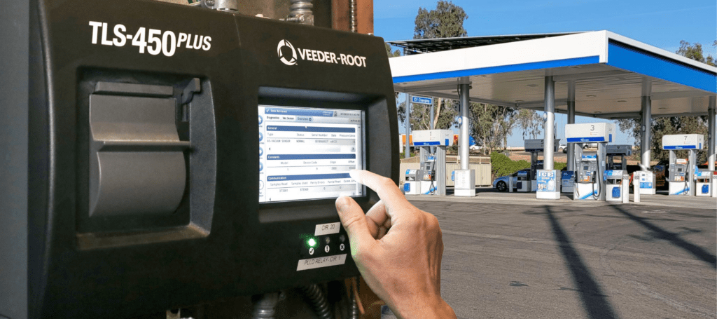 Veeder-Root TLS 450 Plus Automatic Fuel Tank Gauge Buy Now| Shields ...