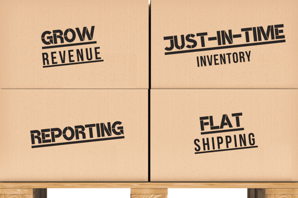 Ready Stock Resupply Program for Fueling Equipment & Parts