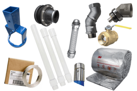 Ready Stock Resupply Program for Fueling Equipment & Parts