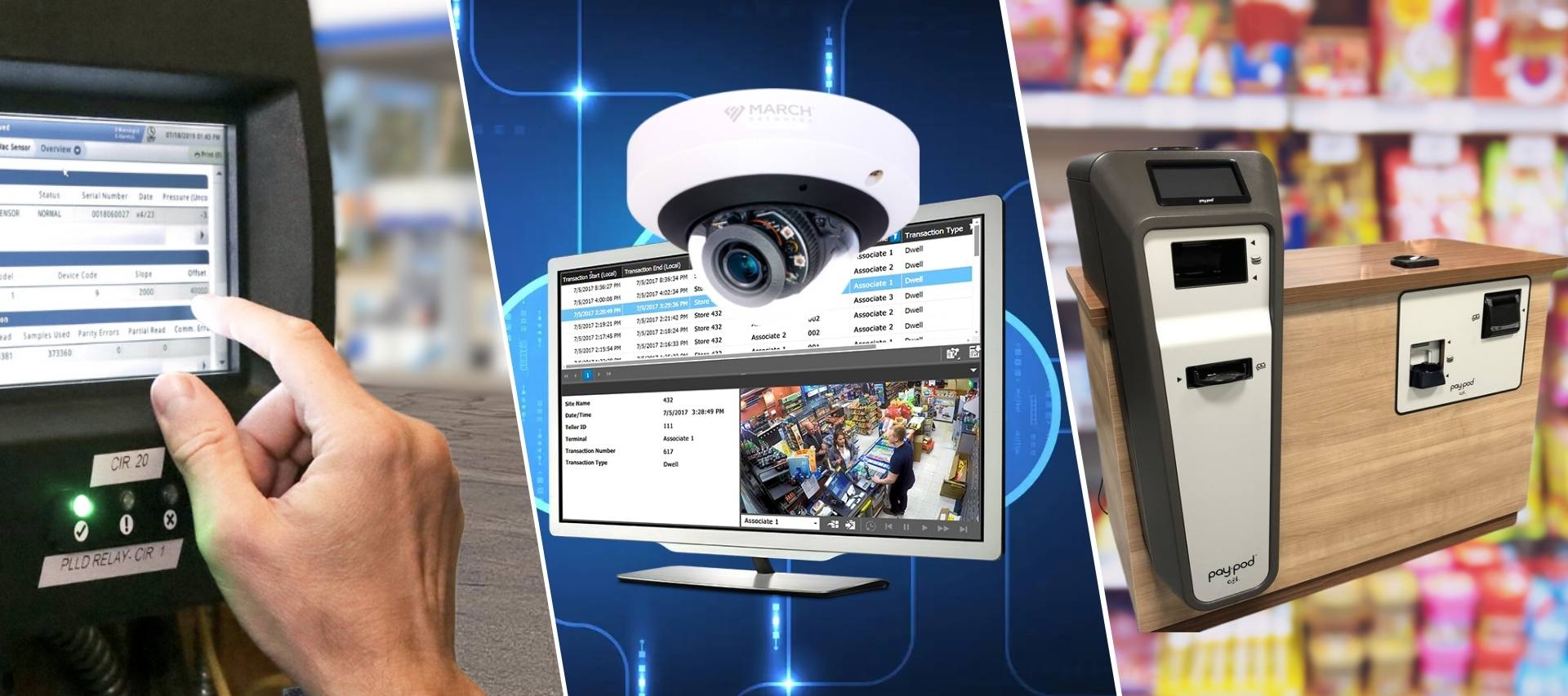 Retail Technology Equipment | Shields Harper & Co. | Foodservice Eq | POS